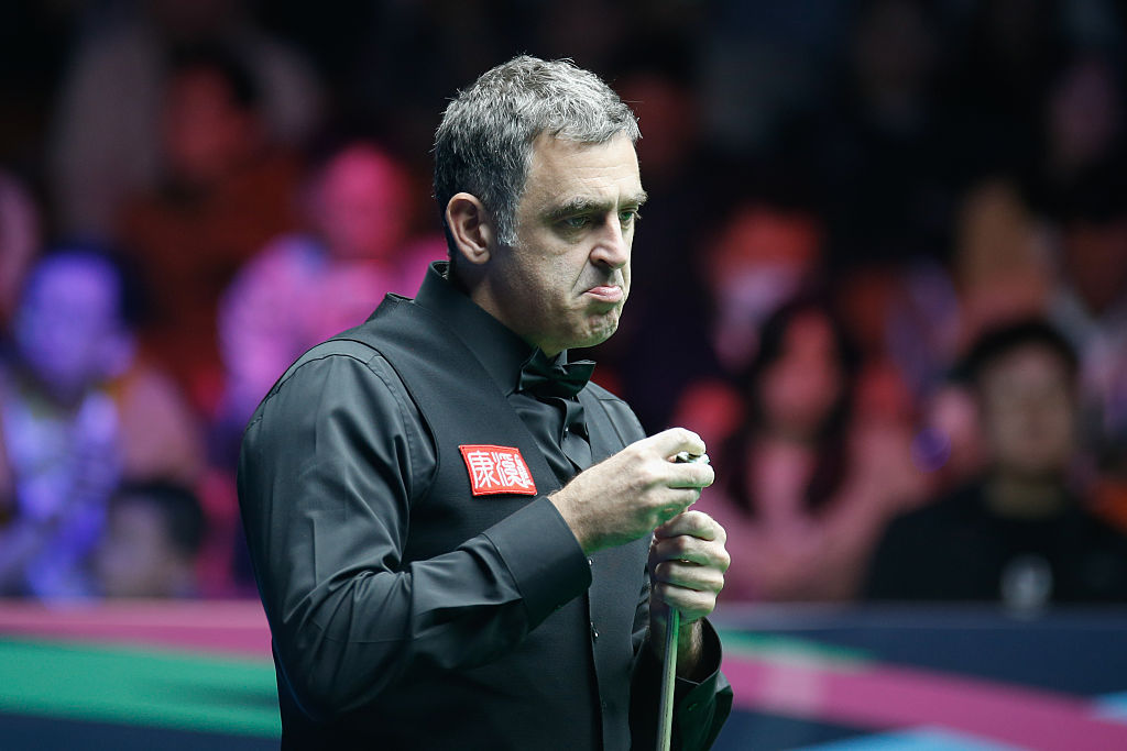 O'Sullivan ranks his snooker rivals into three tiers