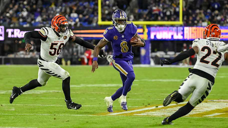 Two Positive Takeaways From Lamar Jackson's Ugly Ravens Loss