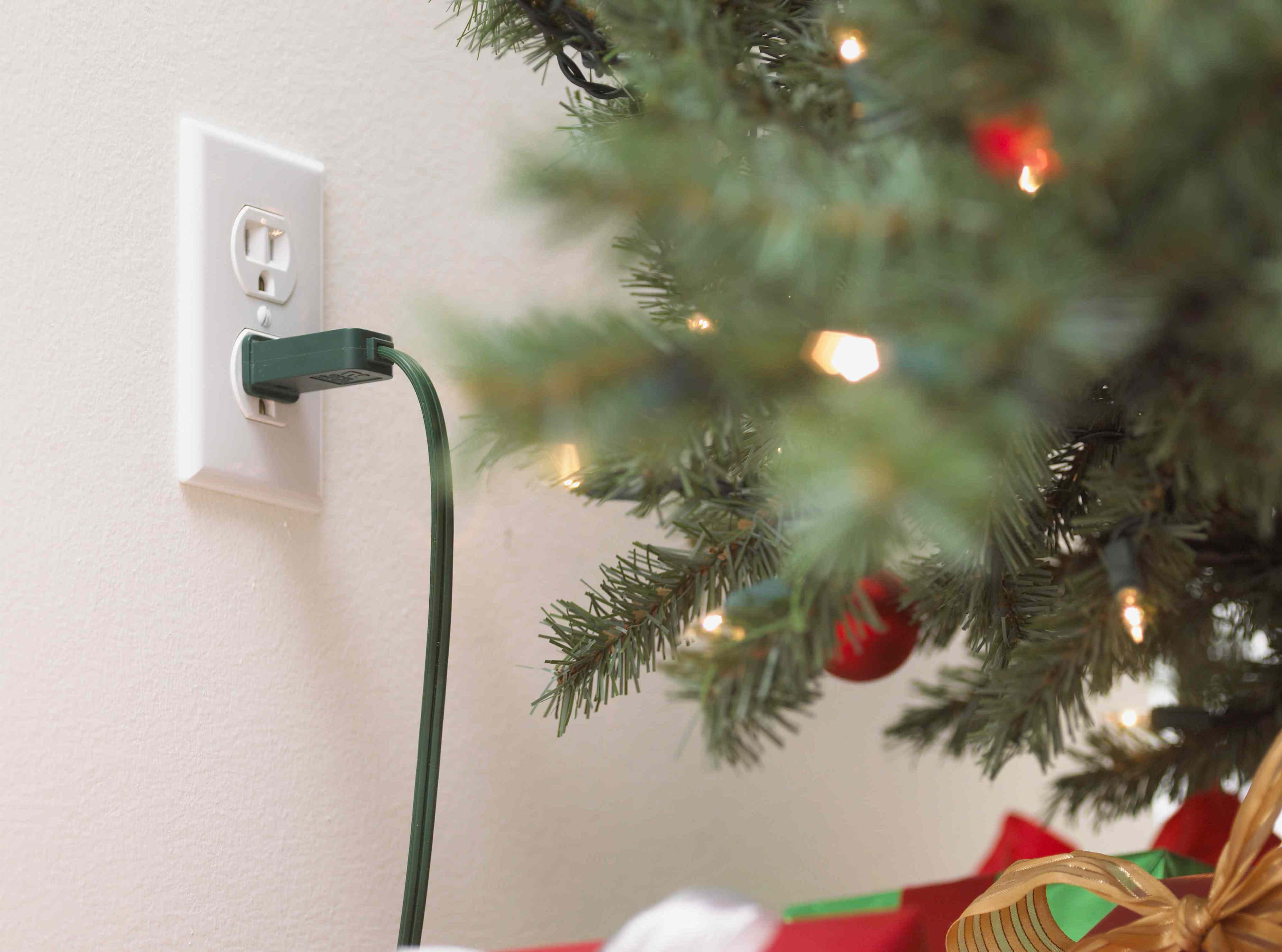 3 Christmas Decorations You Need to Unplug Before Leaving the House
