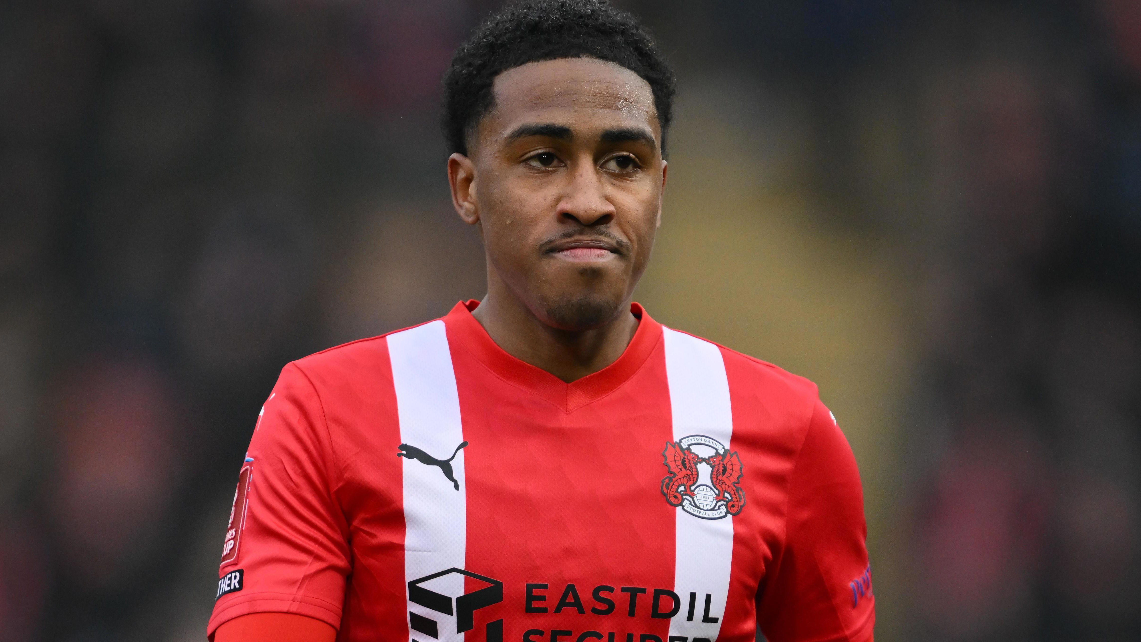 Obiero signs new contract with Leyton Orient