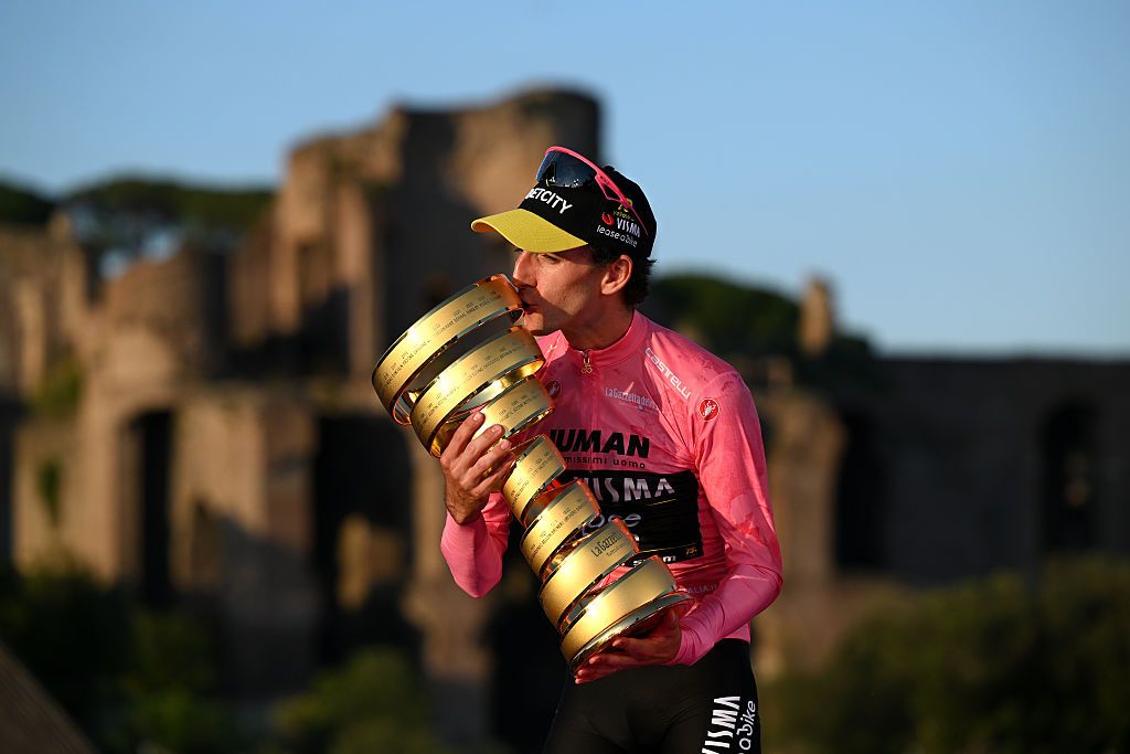 Giro d'Italia 2026 route: almost 50,000 metres of climbing, seven ...