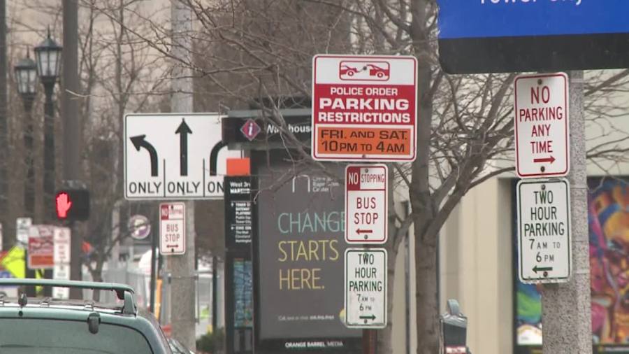 Cleveland parking meters will be more expensive, starting January 2026
