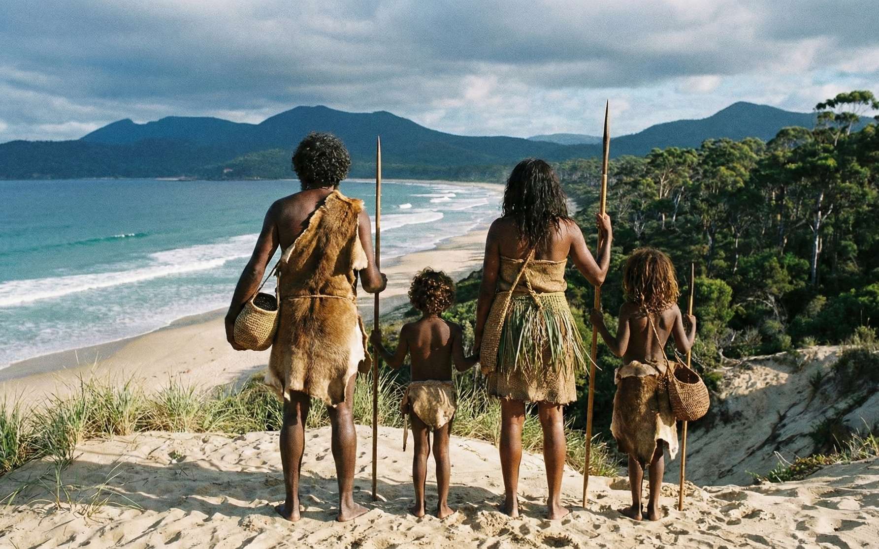 Un peuplement à 60 000 ans : pourquoi les Aborigènes pourraient bien ...