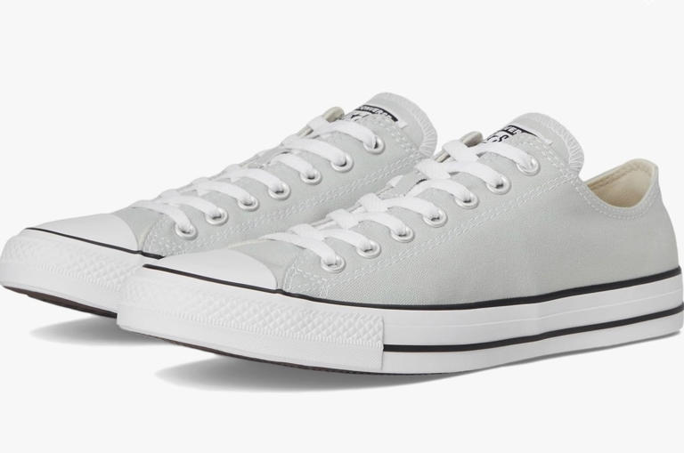 Stylish $80 Women's Converse Sneakers Are Just $36 for a Limited Time