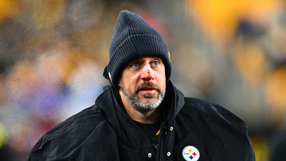Aaron Rodgers turmoil could hand Ravens the opening they needed