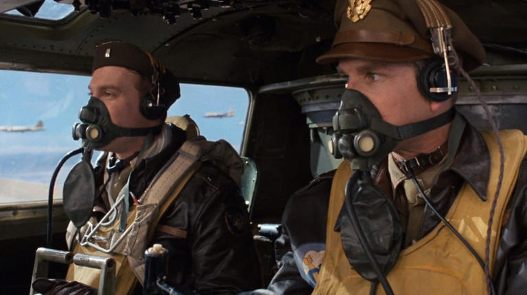 12 Best Airplane Battle Scenes In Movie History
