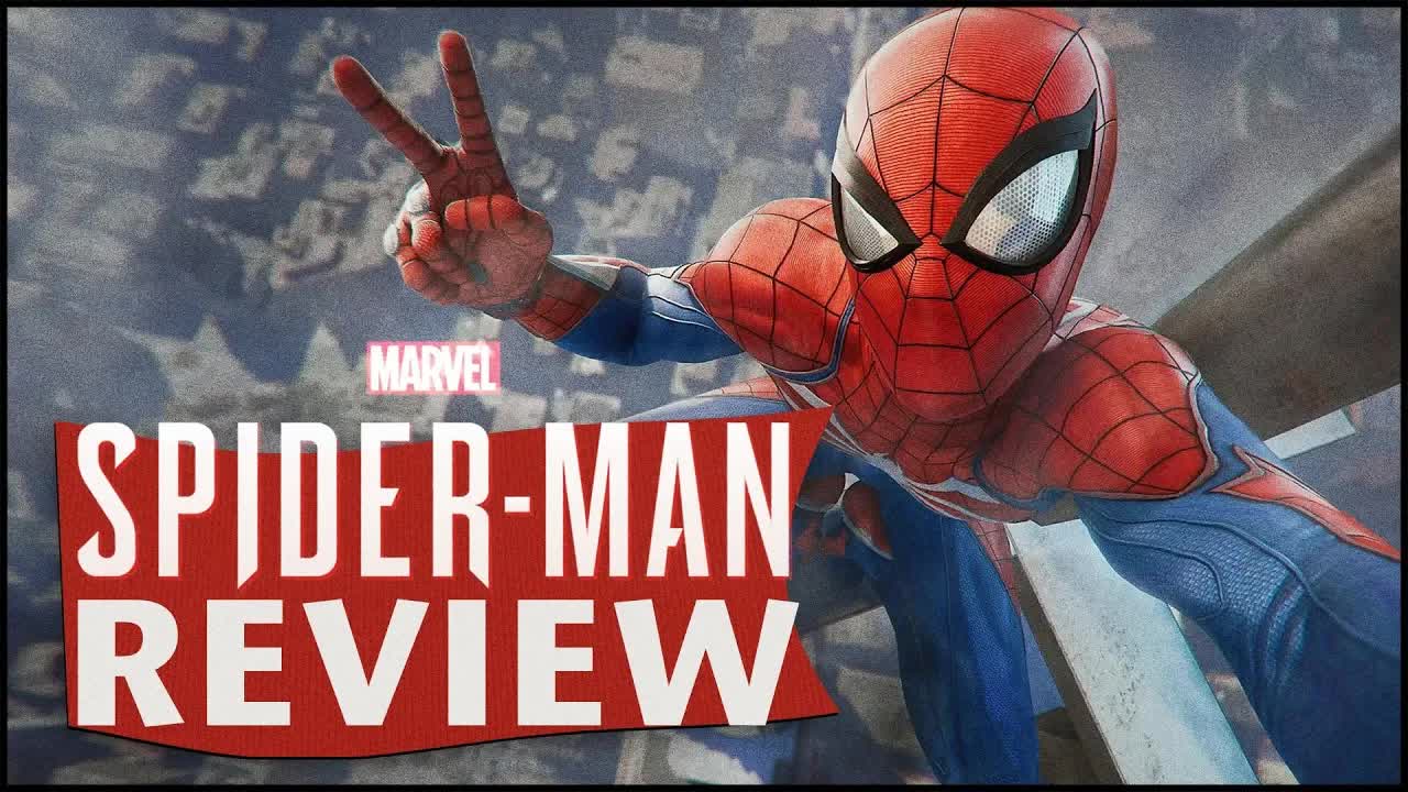 Spider-Man PS4 game review