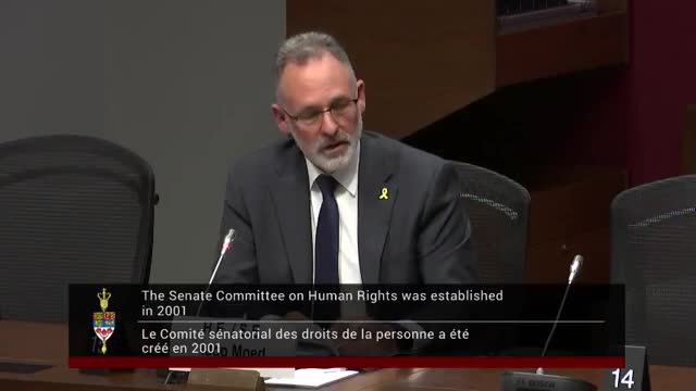 Israeli ambassador says Canadians should stand united against ...