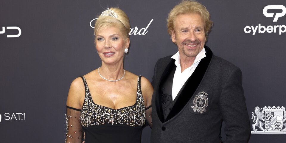 Er operierte Thomas Gottschalk nach Krebs-Schock: Jetzt spricht der Arzt