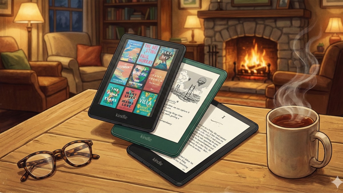 Best Kindle Deals: Paperwhite, ColorSoft & Scribe Hit Lowest Prices