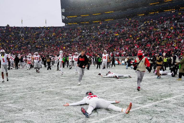 OSU shifted focus to Big Ten title game 'minute' after Michigan win