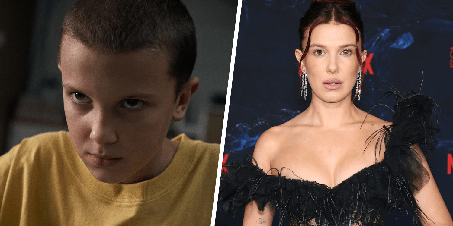 'Stranger Things' Cast Then and Now: See How They've Transformed Since ...