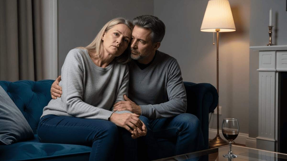 When a wife no longer loves her husband, she begins to repeat these 13 ...