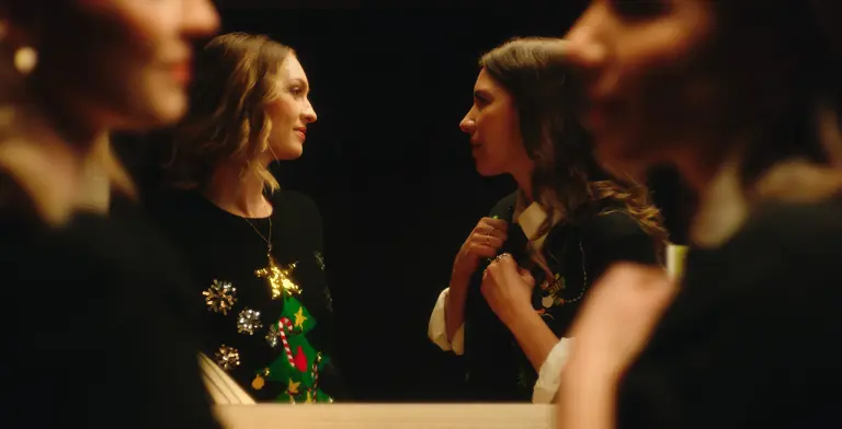14 festive lesbian movies that’ll warm your sapphic heart this Christmas