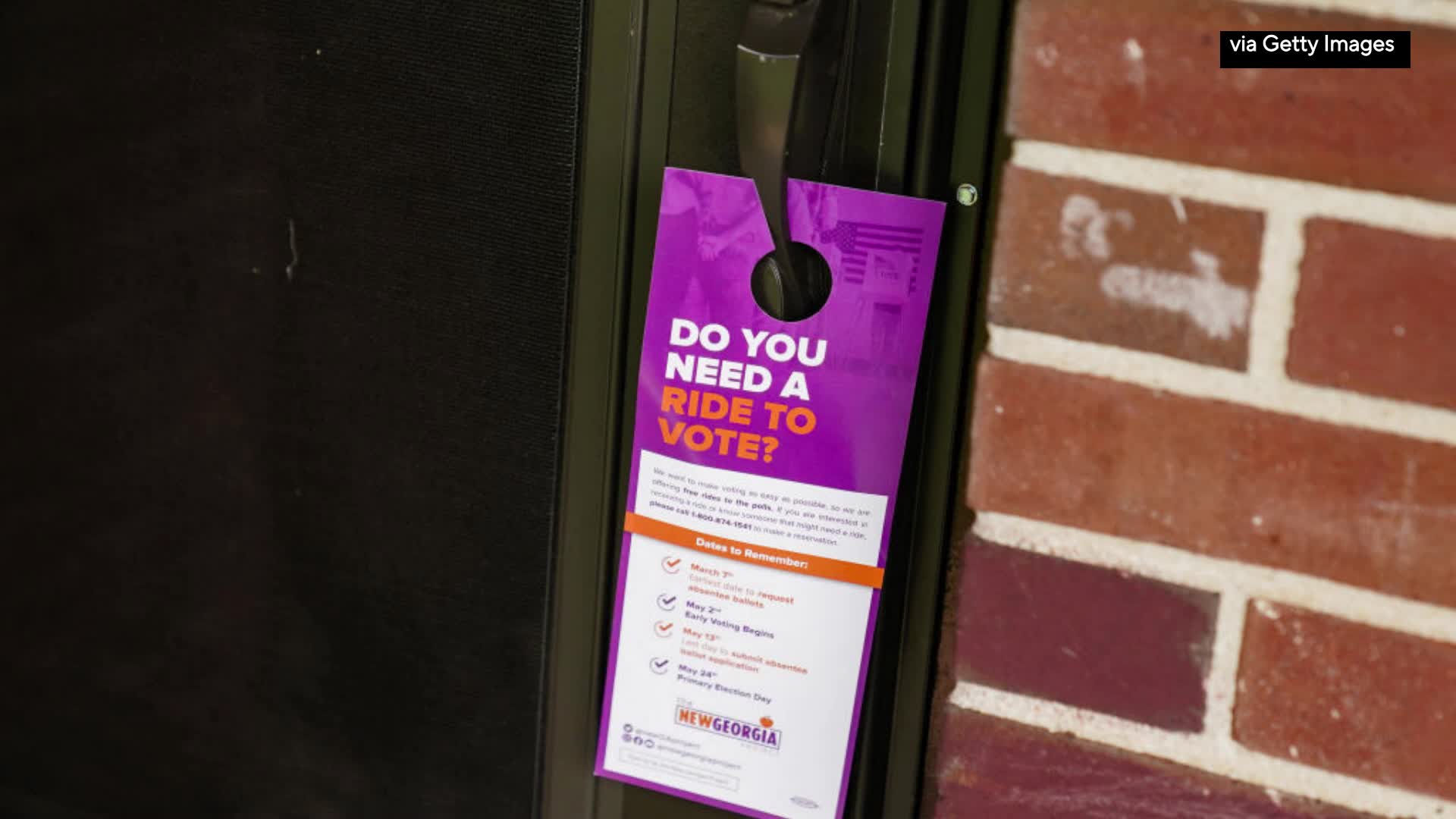 Stacey Abrams’ Georgia Project Collapses Amid Ethics Violations