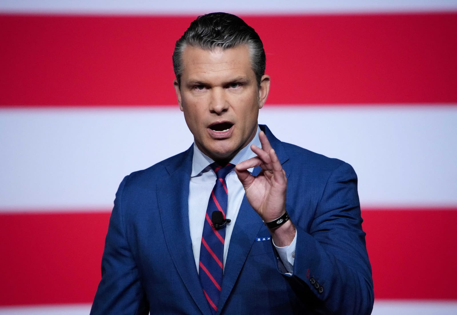 Hegseth scrutinized for posting violent meme amid growing war crime ...