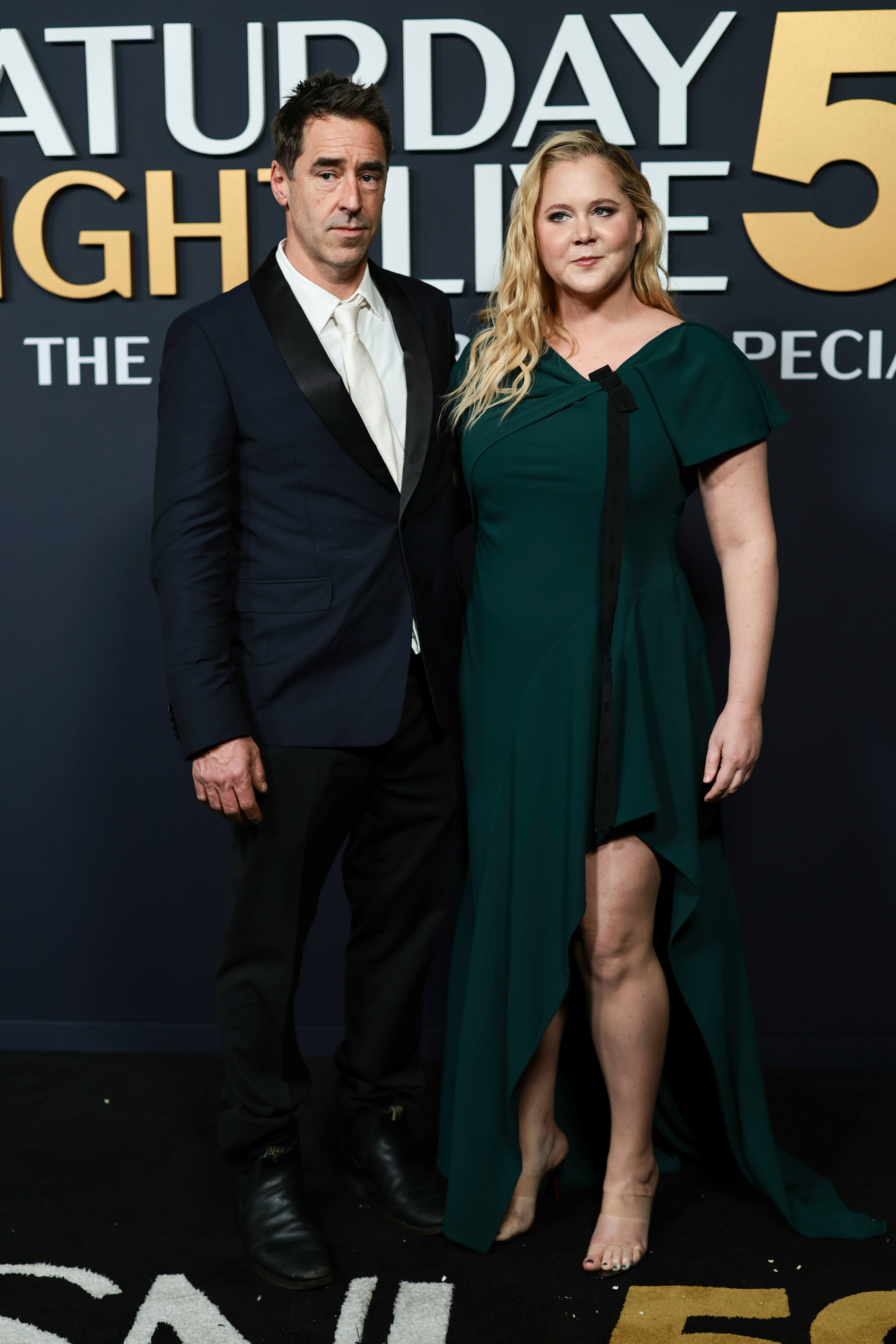 Amy Schumer makes shock confession about Chris Fischer sex life in ...