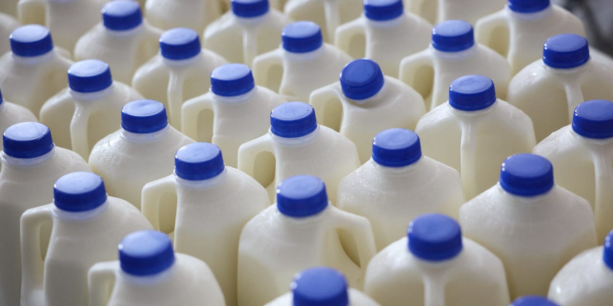 Do Not Drink: Milk Recalled Over Cleaning Agent Contamination