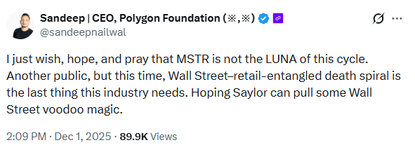Is Saylor's Strategy (MSTR) the Next Ponzi? CEO Phong Le’s Bitcoin Sale ...