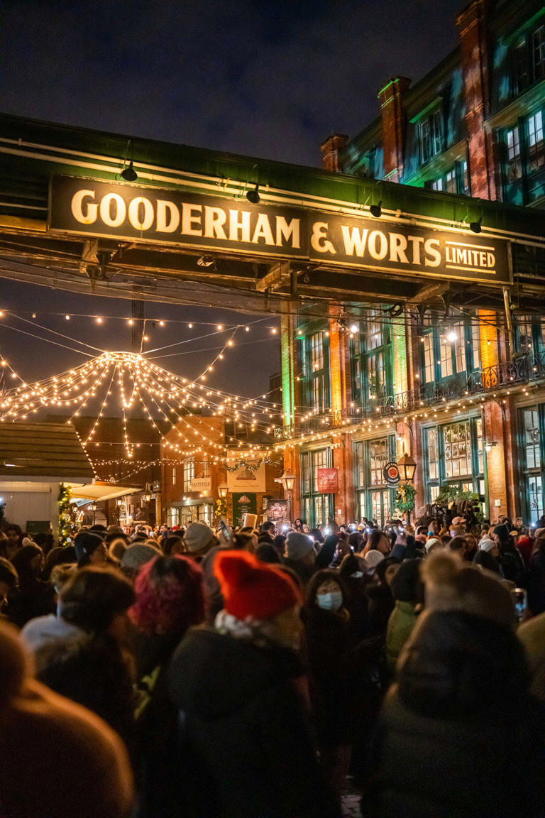 7 festive holiday events to check out in Toronto this year