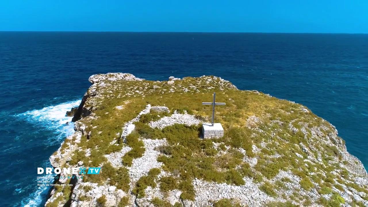 Θέα από drone στην περιοχή της Απουλίας στην Ιταλία, Μέρος 1ο