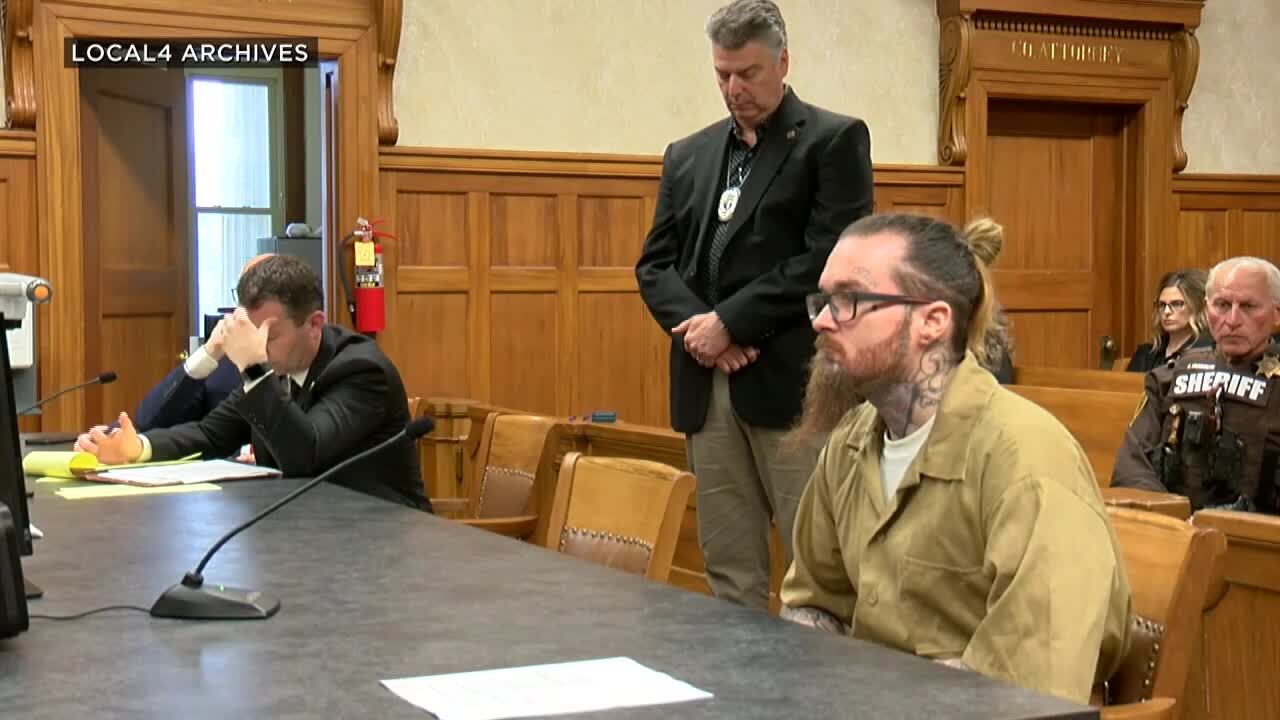 Columbus woman’s killer to appeal murder conviction