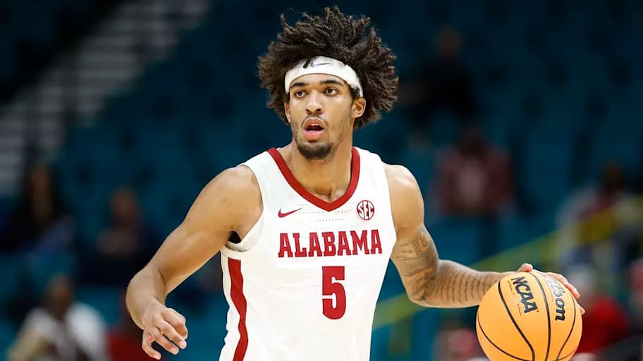 Alabama Freshman Wins Second SEC Weekly Honor After Players Era Festival