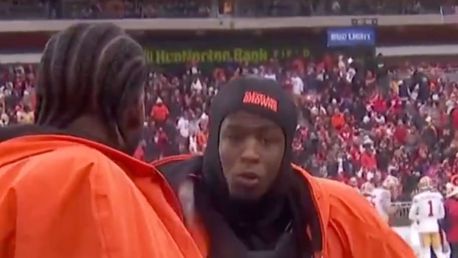 Kevin Stefanski Explains Heated Confrontation Between Shedeur Sanders ...