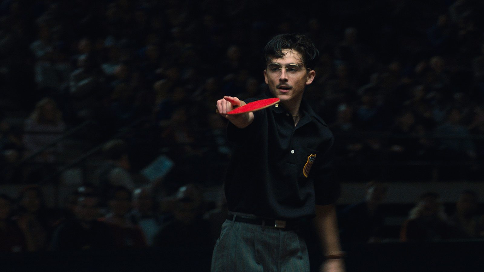 Marty Supreme review: Heart-pounding Timothée Chalamet movie perfectly represents ping-pong