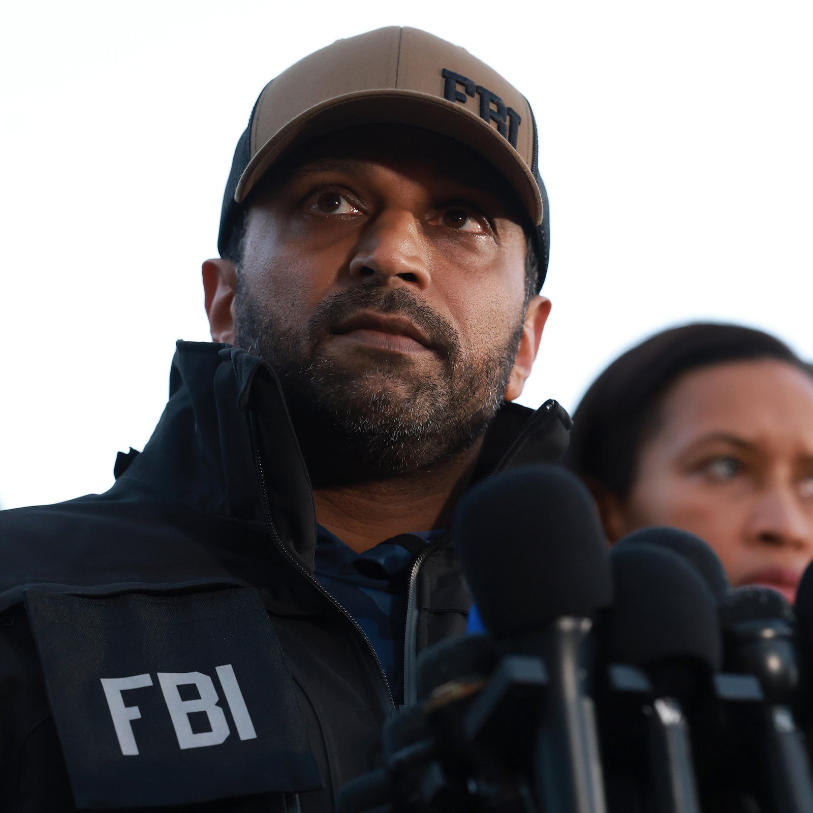 Democrats begin congressional probe of Kash Patel's use of FBI ...
