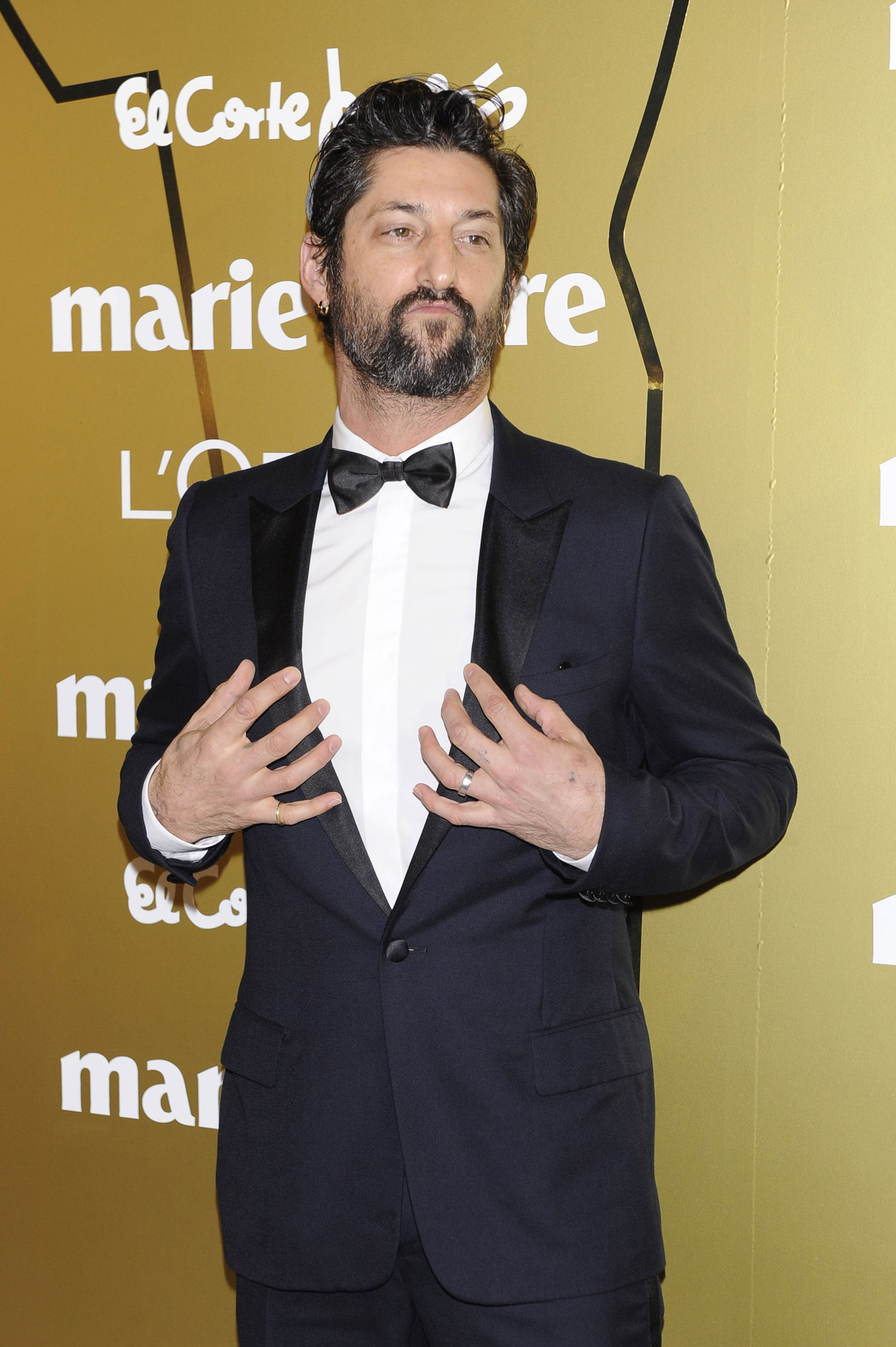 Tony Ward: la historia del top model que conquistó a Madonna y con ...