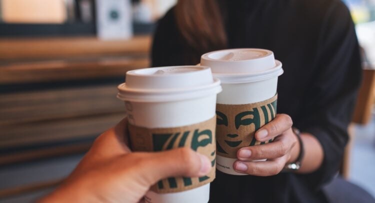 Starbucks Stock (NASDAQ:SBUX) Slides on Hefty New York Payout