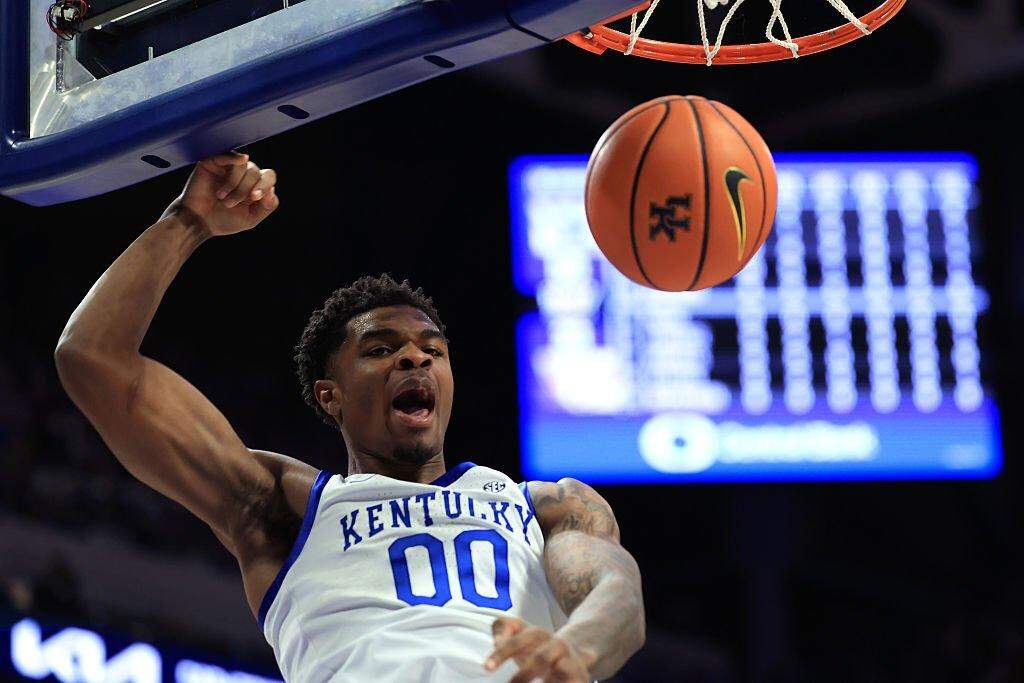 The new college basketball rankings are out. It'll be a unique week for ...