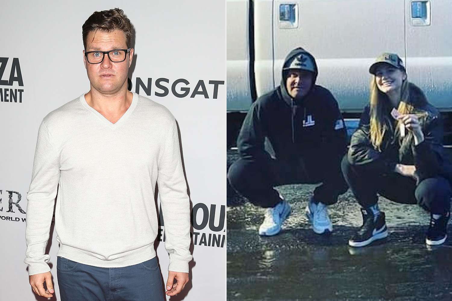 Who Is Zachery Ty Bryan's Fiancée? What to Know About Johnnie Faye Cartwright