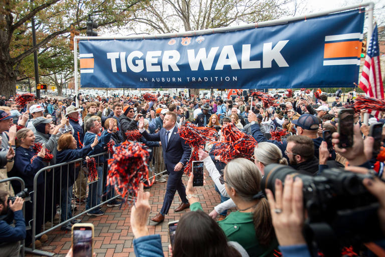 Auburn football adds All-Sun Belt defensive line transfer Cody Sigler