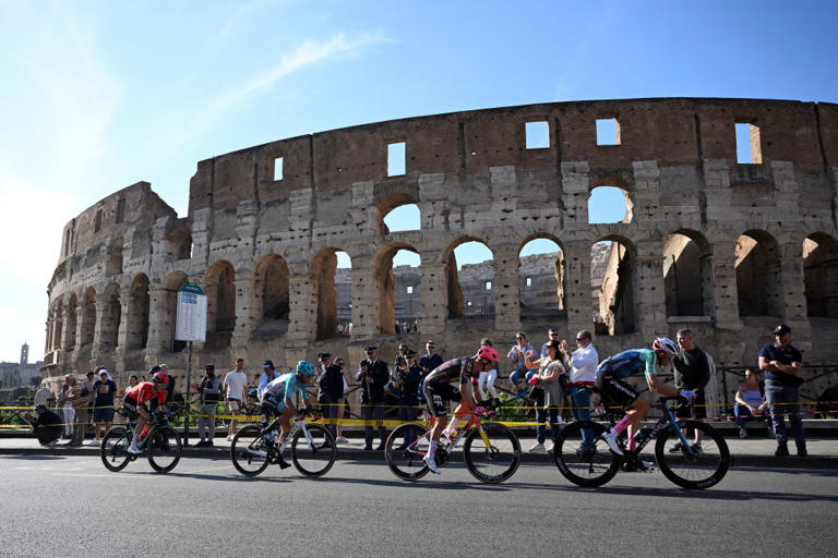 Giro d'Italia 2026: Everything you need to know