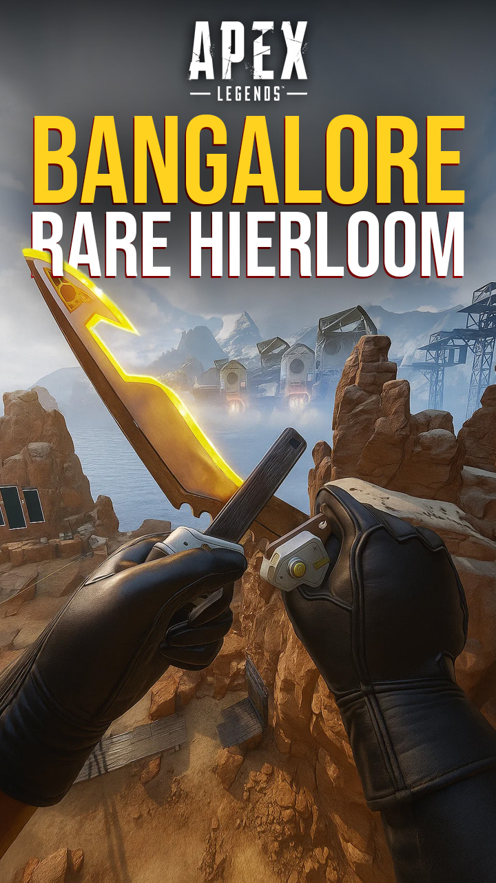 Every Bangalore Heirloom Animation Plus Hidden Rare Inspects