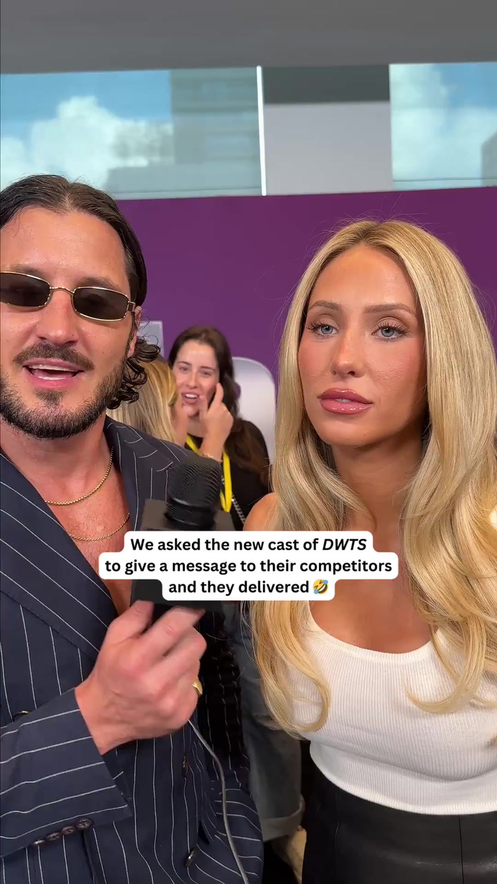 DWTS 34 Cast Have Some Competitive Messages For Each Other