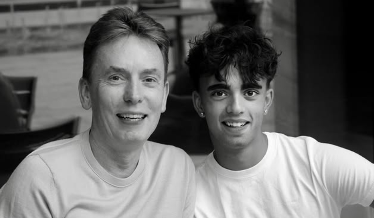 Ken Doherty 'so proud' of his only son Christian as he marks milestone birthday