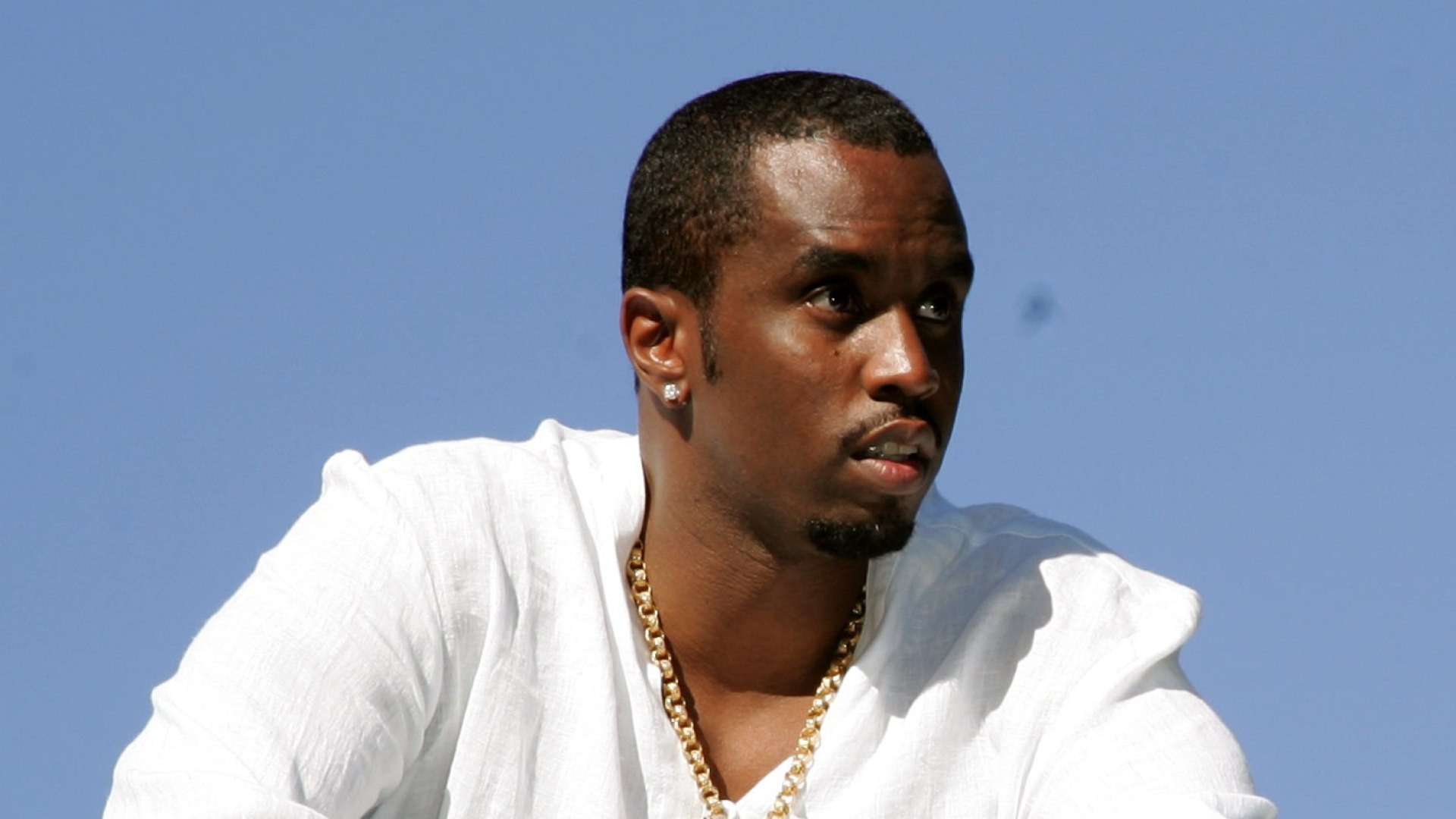 Diddy Screams at His Lawyer in 1st Footage From New Doc: 'We're Losing!'