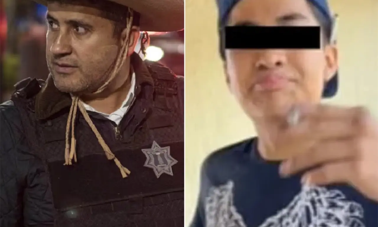 “Te amo”: Último mensaje del otro implicado en el asesinato de Manzo