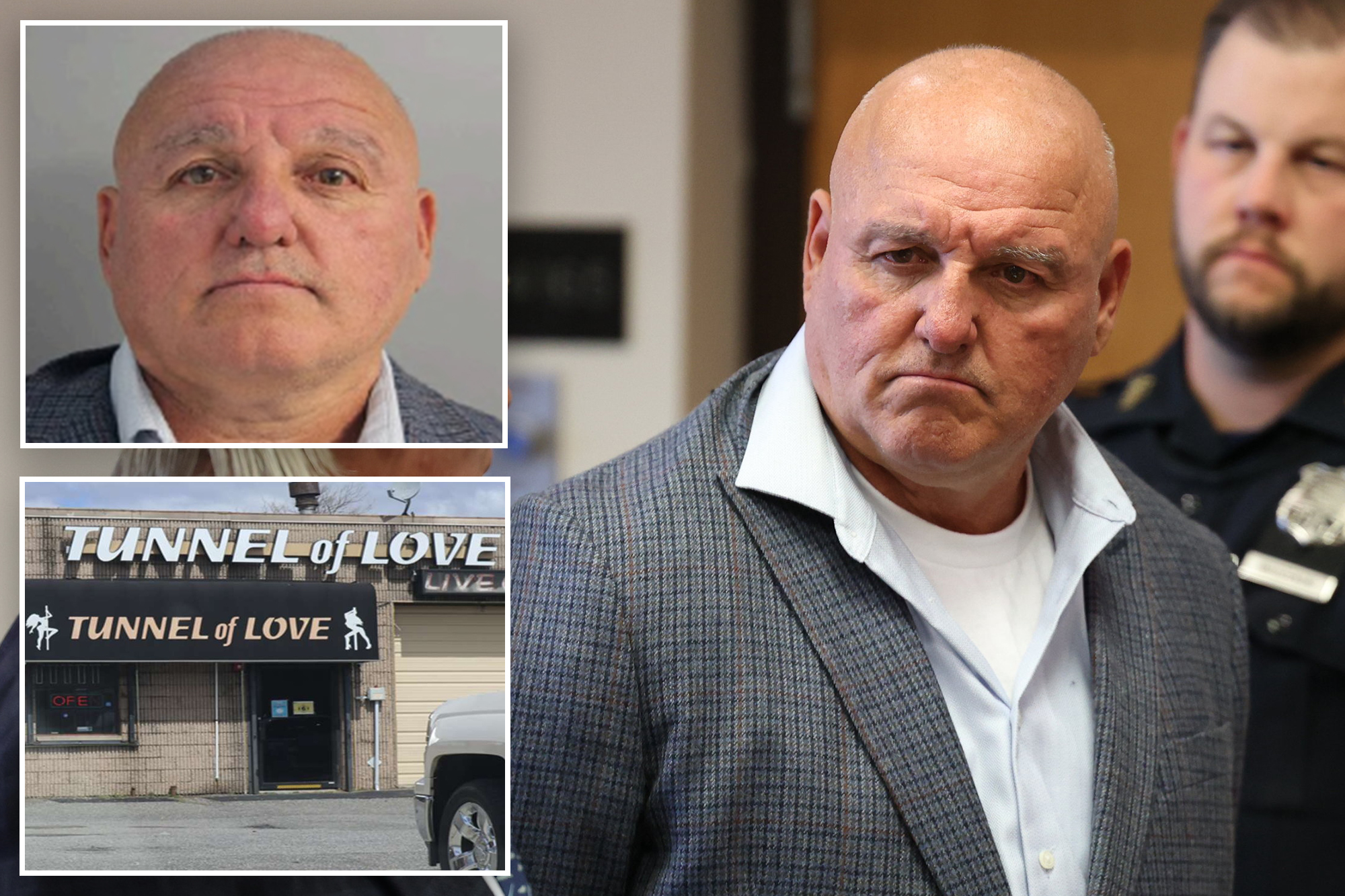 Ex-‘Cop of the Month’ who worked as pimp for mob-linked LI hooker ring ...
