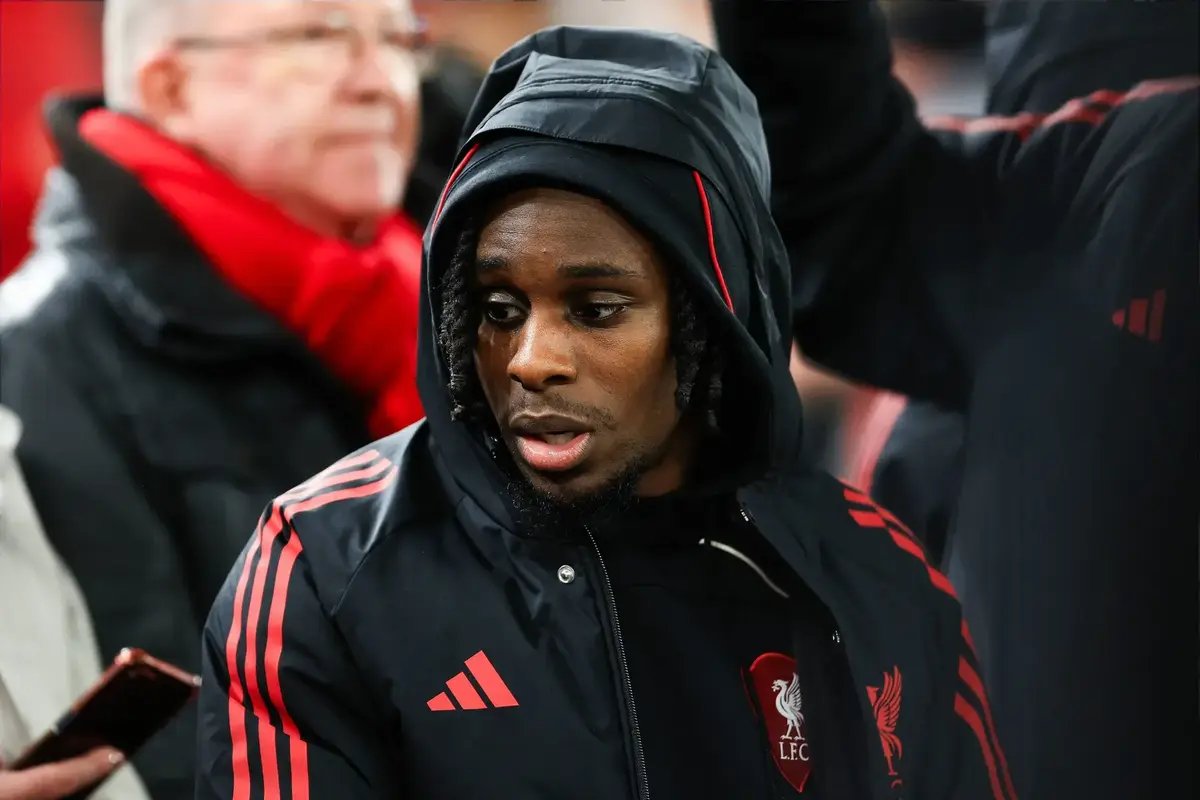 Jeremie Frimpong return date from injury revealed