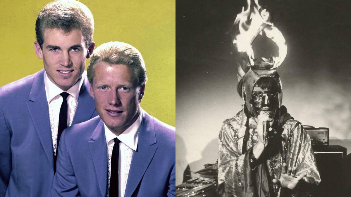 Not everyone remembers these '60s bands
