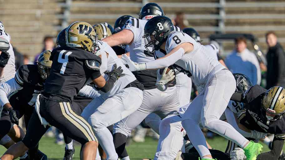 Virginia (VHSL) High School Football 2025 Playoff Brackets, Schedule ...