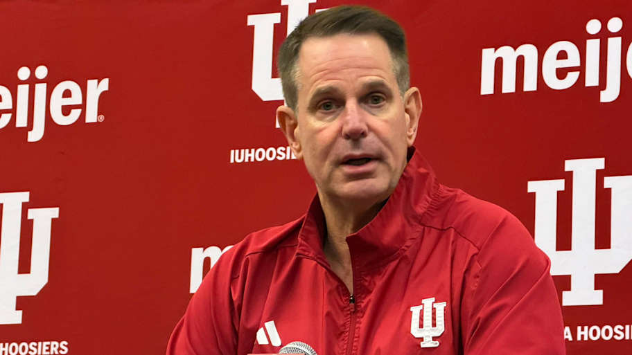 What Curt Cignetti Said Before Indiana Football Faces Ohio State in Big ...