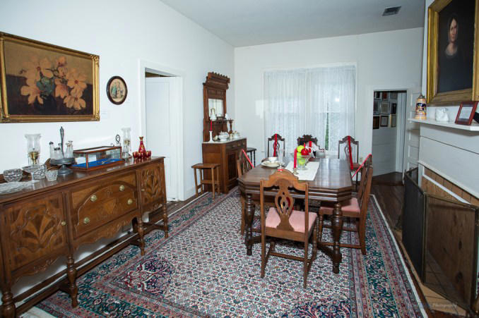 The Matheson History Museum receives two generous grants and donations ...