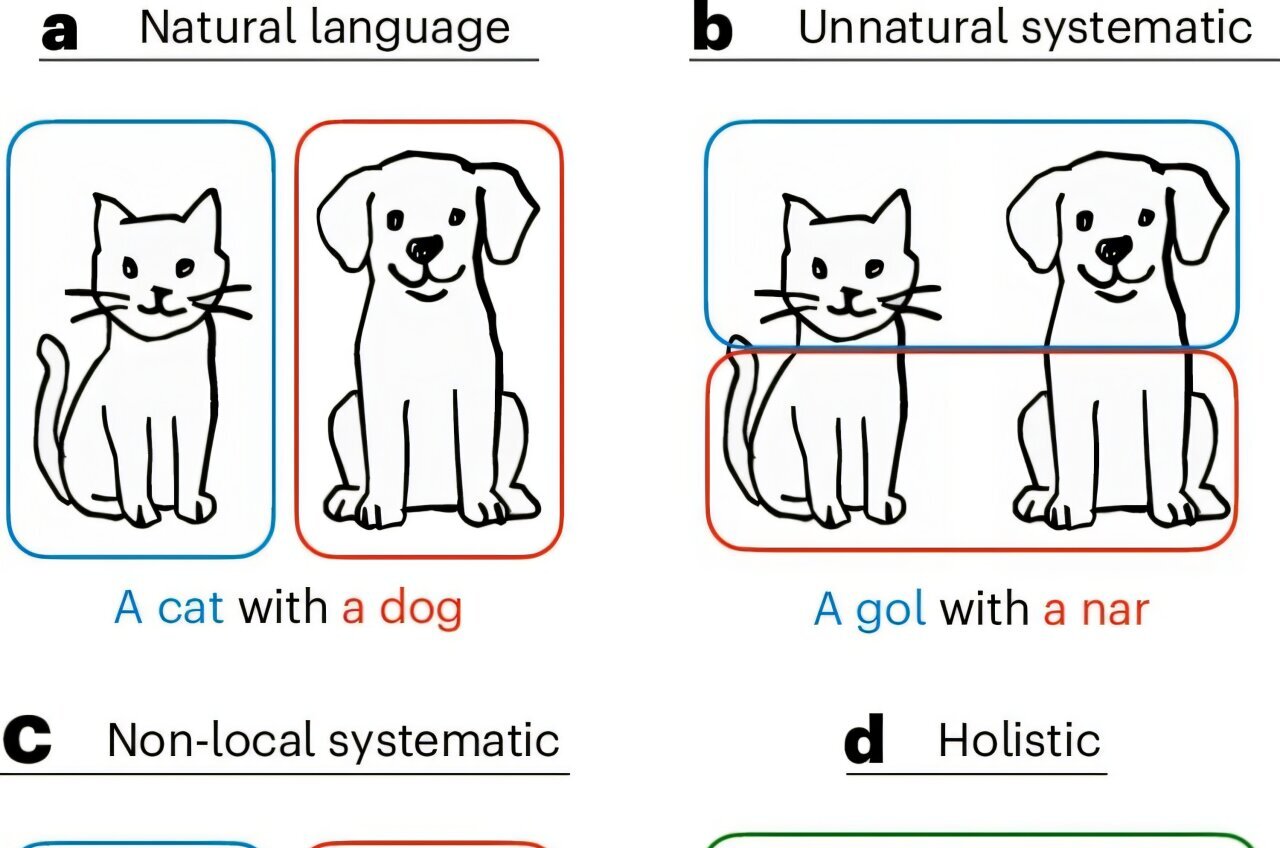 Natural language found more complex than it strictly needs to be—and ...