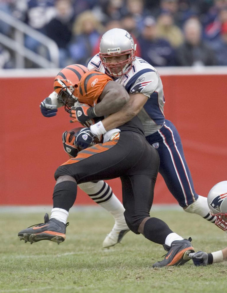 Former NFL pro and TV star Rodney Harrison's health issues explored ...