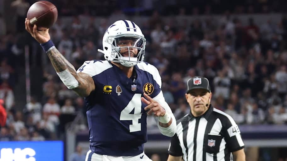 Dak Prescott’s Week 13 masterclass leads to strong review in recent ...